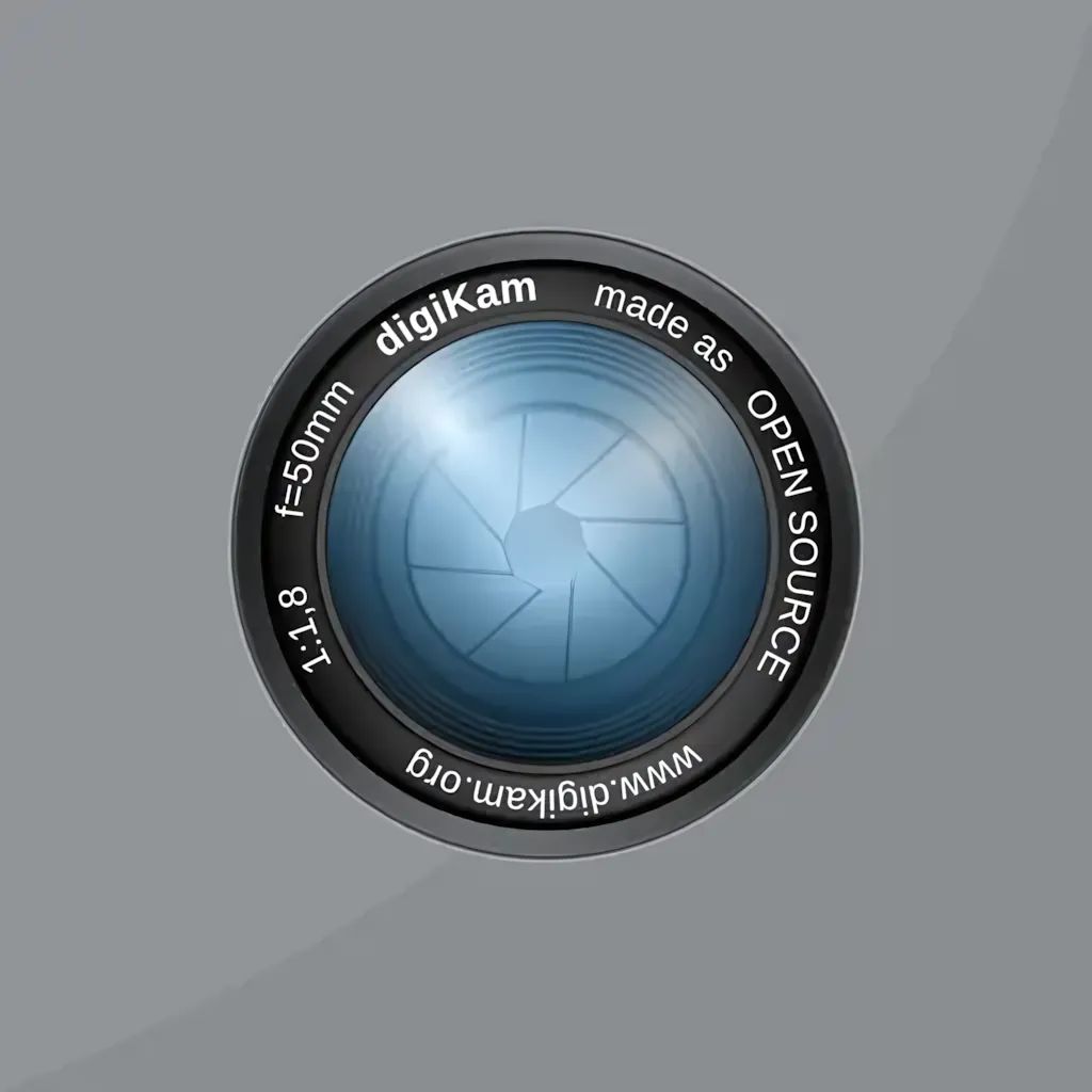digiKam • Photo Management Download and Install